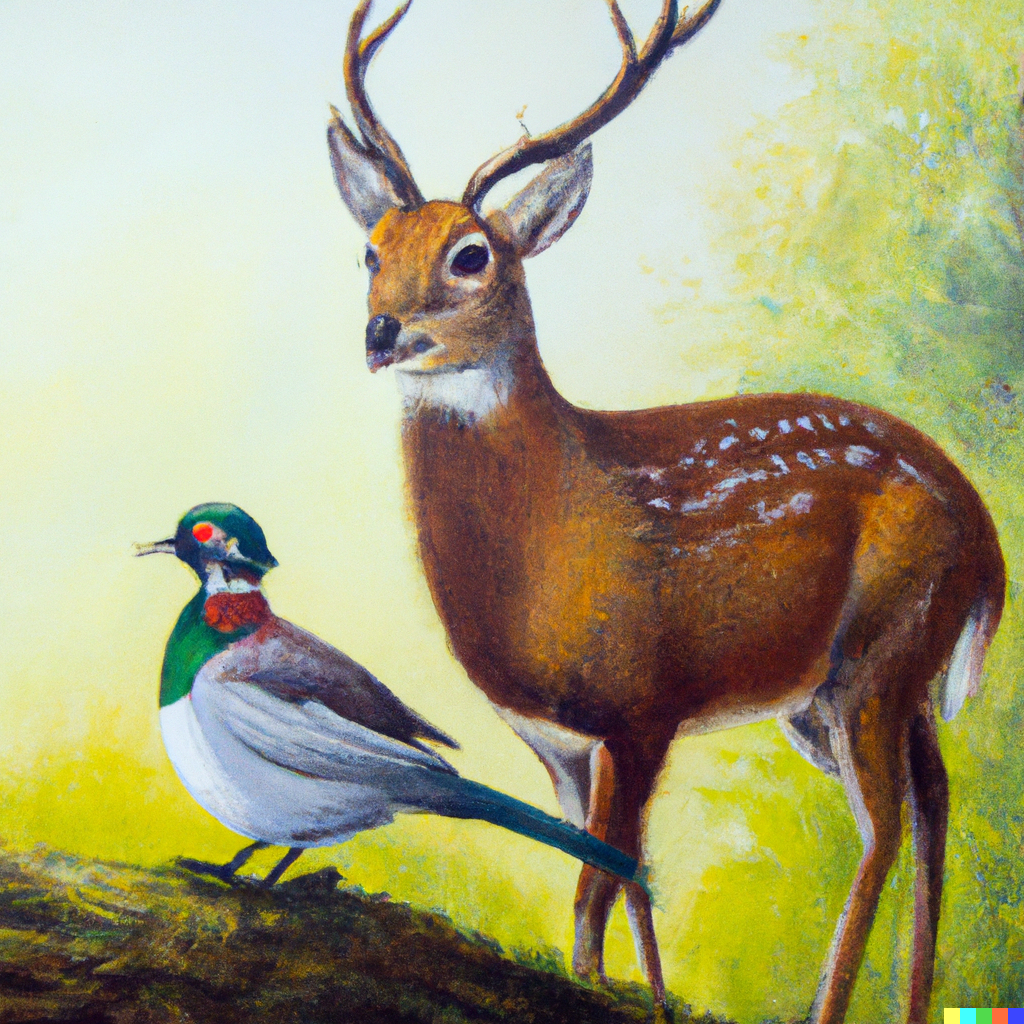 Leyenda del Mayab, la tierra del faisán y del venado - Mexicanizame