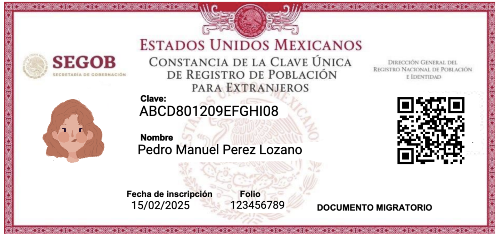 Actualización de CURP tras obtener la naturalización mexicana: Lo que ...